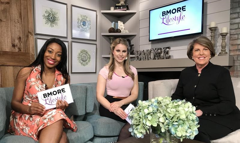 Kathy Armstrong Shares Financial Literacy Tips for Women on WUTB-TV’s ...