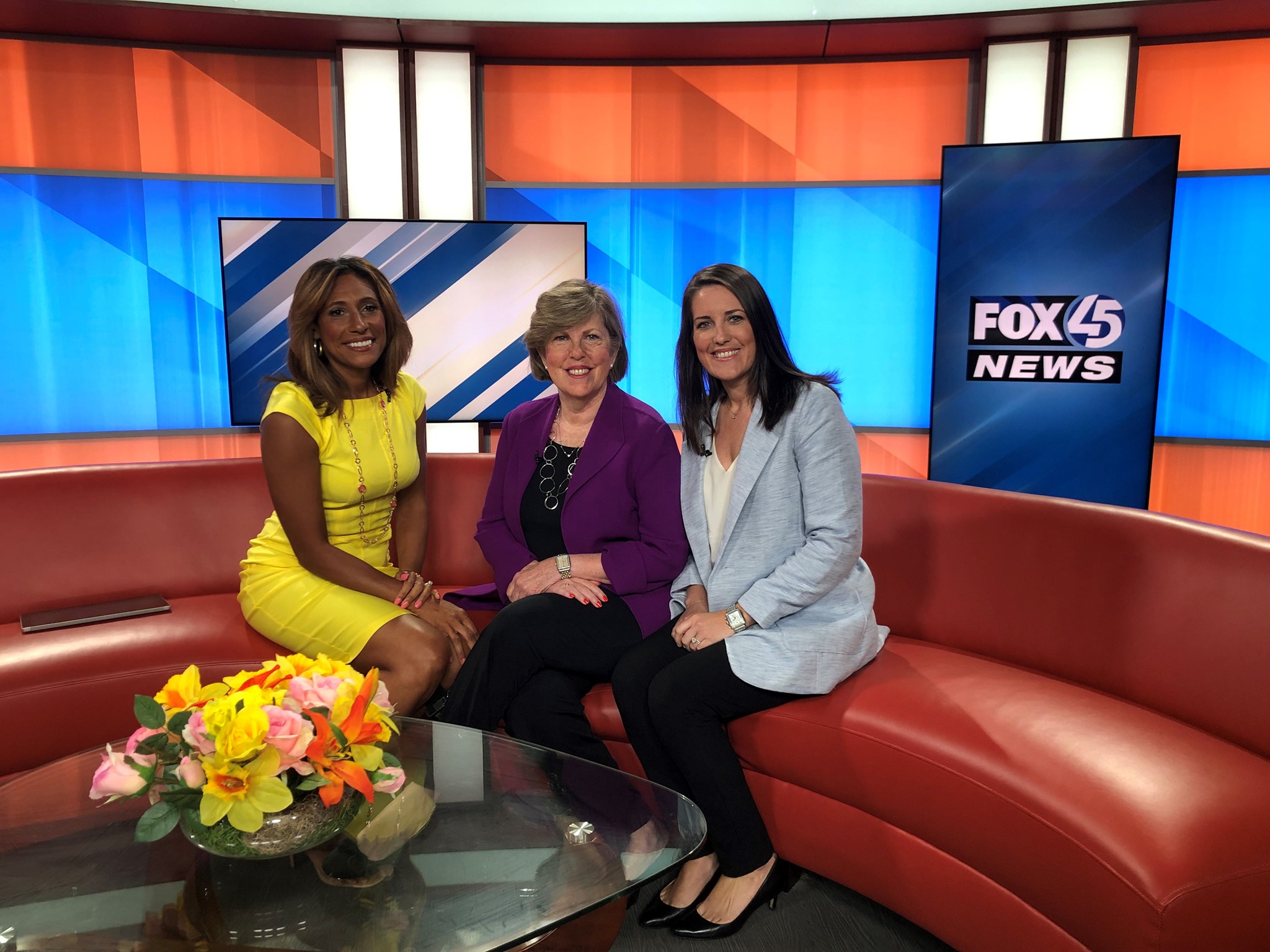 Kathy Armstrong and Elizabeth Paal Goss Discuss National Financial ...