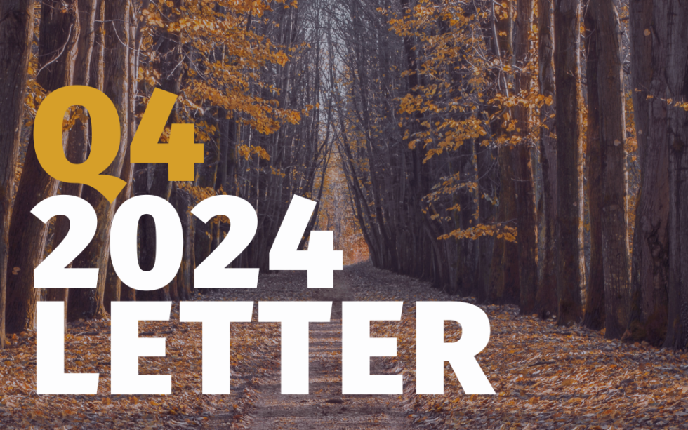 2024 Q4 Letter - Heritage Financial Consultants